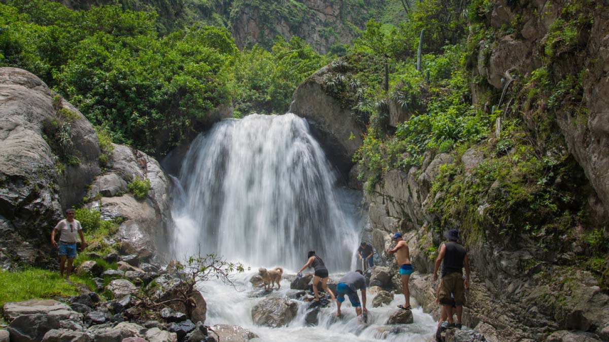 San Mateo de Otao | Experiencias Perú