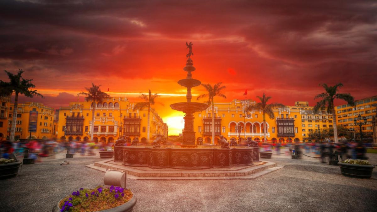 Los mejores lugares para ver el sunset en Lima | Experiencias Perú