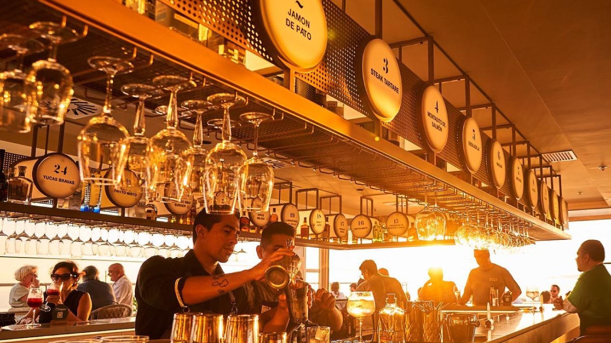 5 bares con rooftop en Miraflores | Experiencias Perú