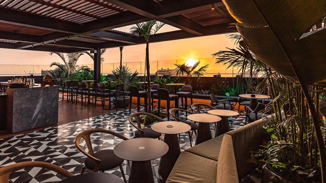 5 bares con rooftop en Miraflores | Experiencias Perú